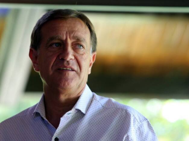 Saurez y un inesperado NO a Portezuelo del Viento