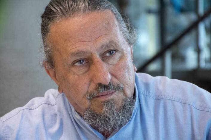 Jorge Marziali, sencillo y de alto vuelo