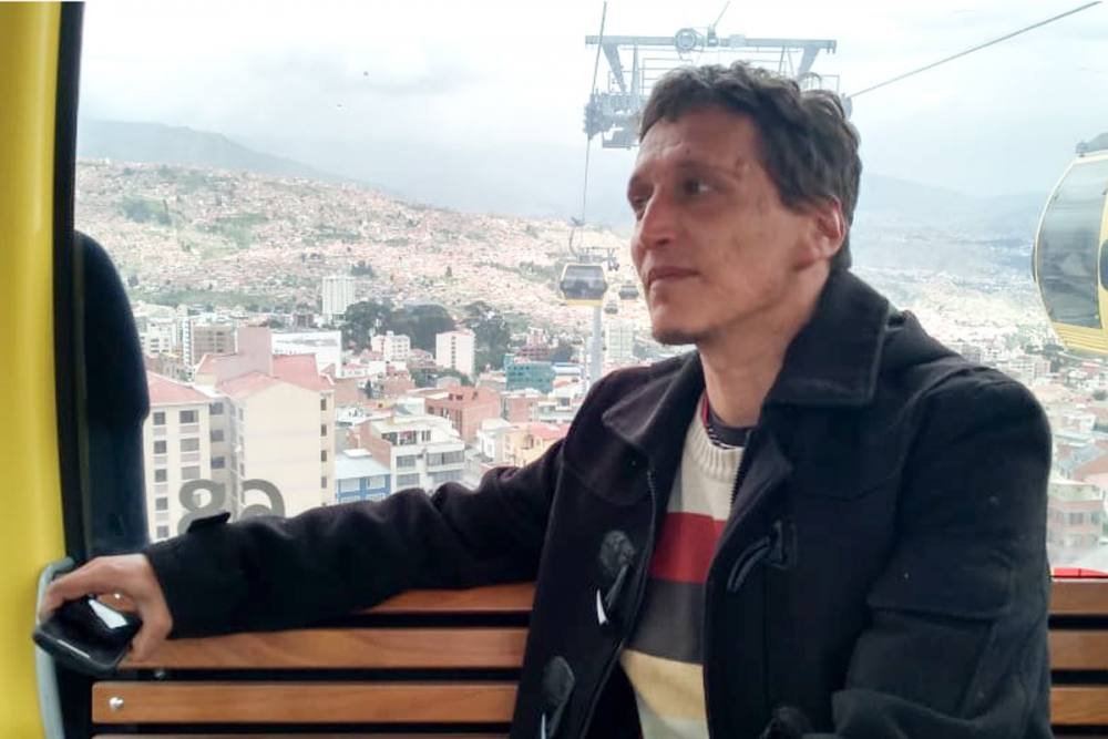 La familia de Sebastián Moro y organismos de DDHH lanzan campaña ...