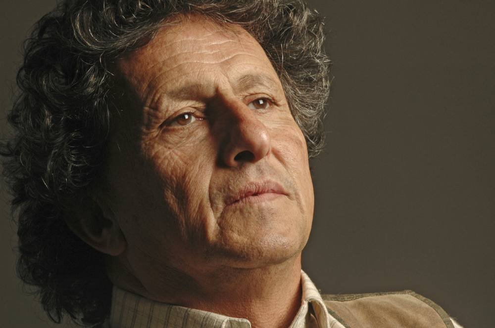 A Jorge Marziali, gracias por la coherencia / por: Javier Vaquér