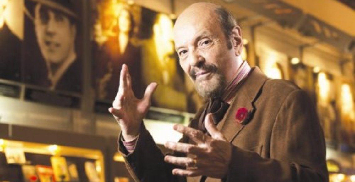 Horacio Ferrer describió el paisaje urbano desde su Preludio para el ...