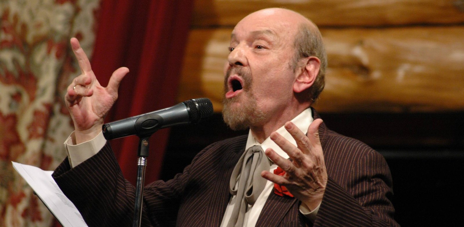 Horacio Ferrer retrató como pocos la noche de la Corrientes de La ...