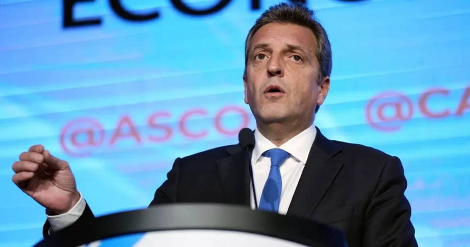 Massa El Acuerdo Con El Fmi Está «muy Cerquita Y La Oposición