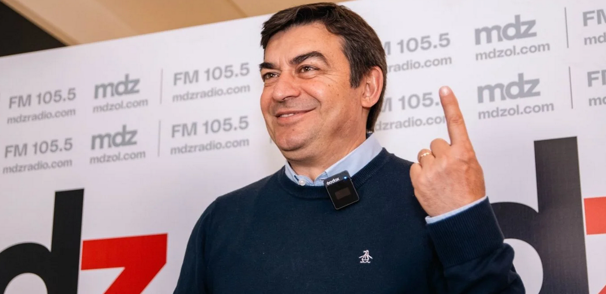 De Marchi y la publicidad en Google de un libro trucho contra La Unión ...