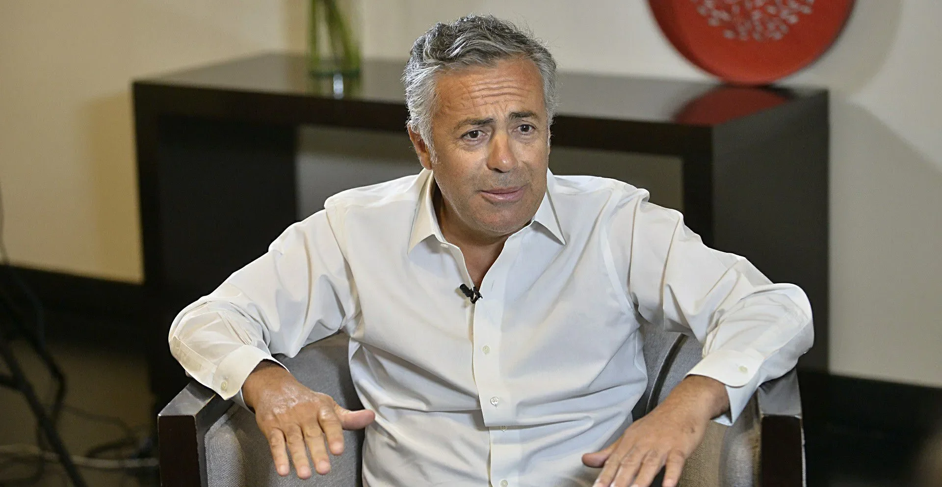 Cornejo... cambió el procedimiento disciplinario contra empleados con ...