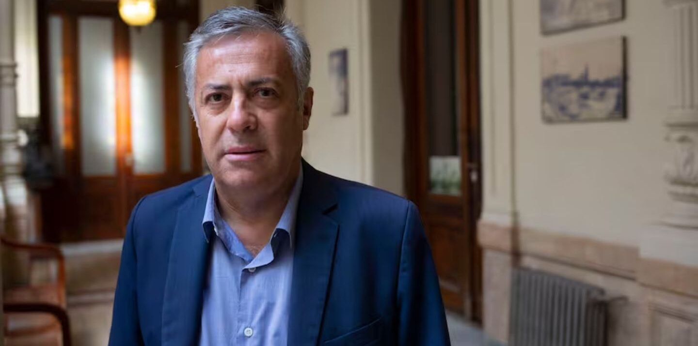 Cornejo... con endeudamiento y roll over, Diputados aprobó su Presupuesto