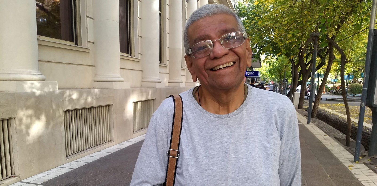 Entrevistas militantes: Daniel Astudillo, desde los trenes hacia todas ...